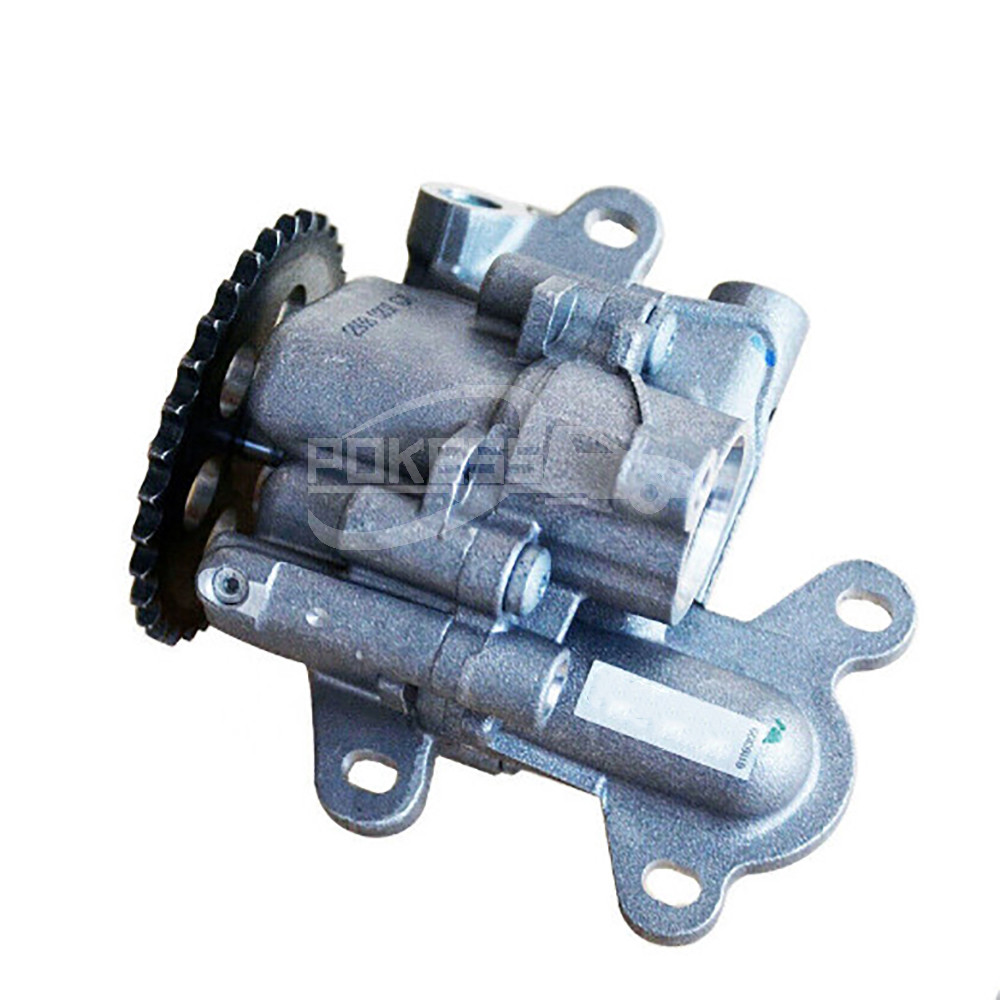BK2Q6600CA BK2Z6600A BK2Q6600BB Engine Oil Pump For Ford Transit 2.2 ...